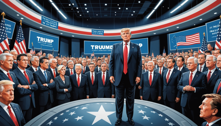 Quel âge a Donald Trump en 2025 ? Découvrez son parcours et son ...
